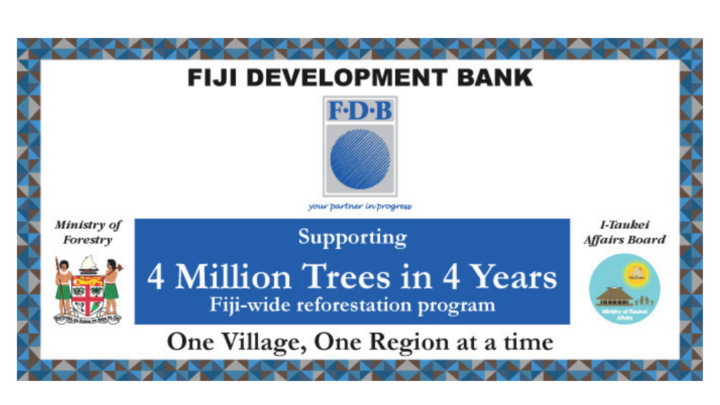 3 – Fiji Development Bank