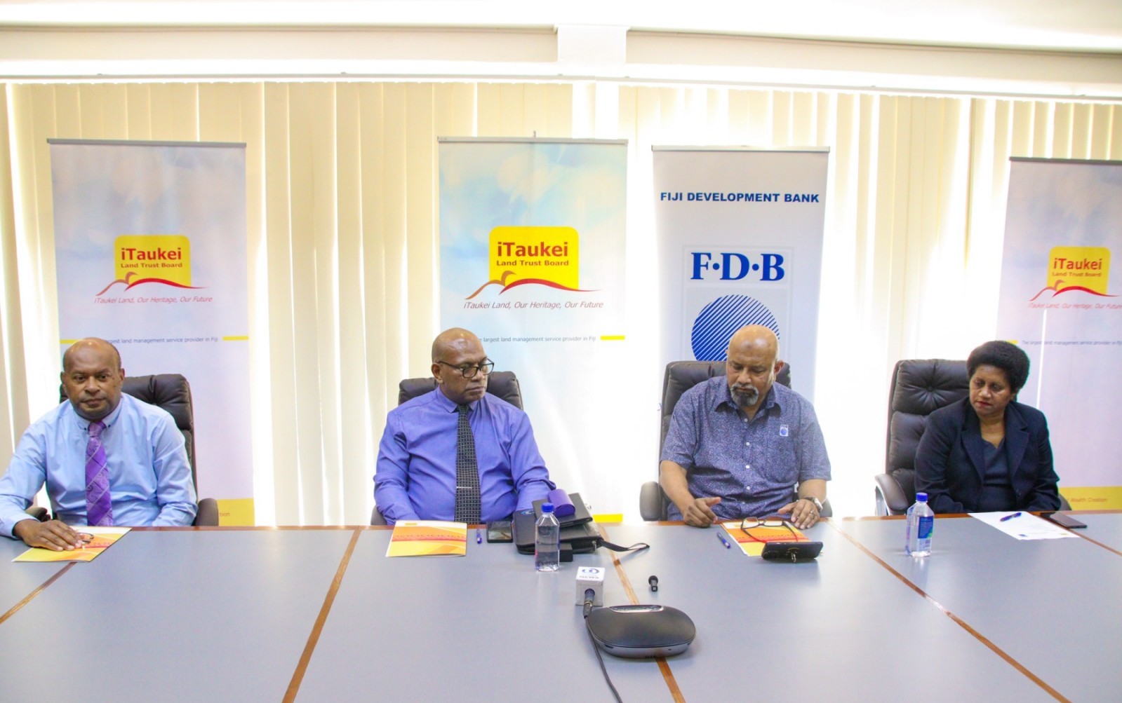 FDB, TLTB collaborate to strengthen processes through digitalization ...