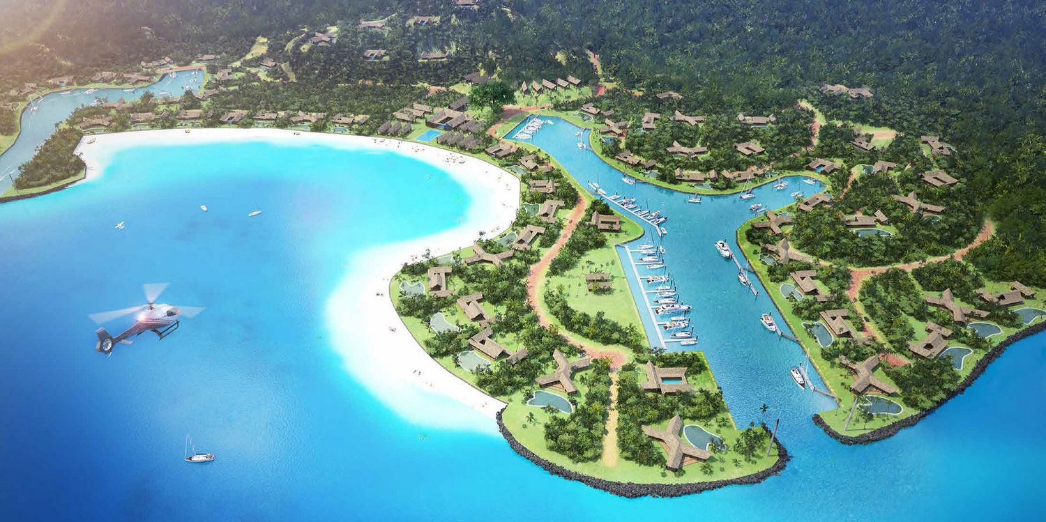 FIJI’S ULTIMATE OCEAN LOVER’S PARADISE – Fiji Development Bank