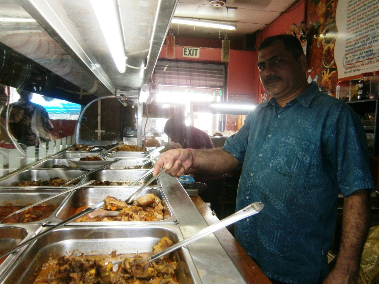 THE TAILOR WHO BECAME A CHEF – Fiji Development Bank