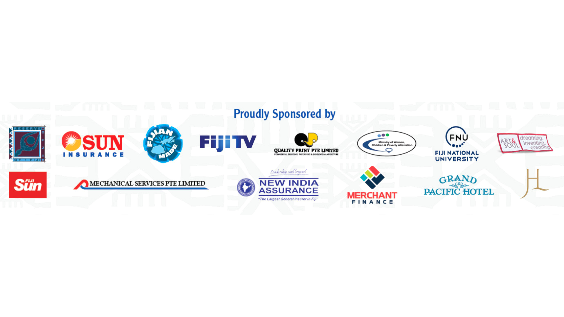 Categories and Awards at the FDB’s 2019 National SME Awards – Fiji ...