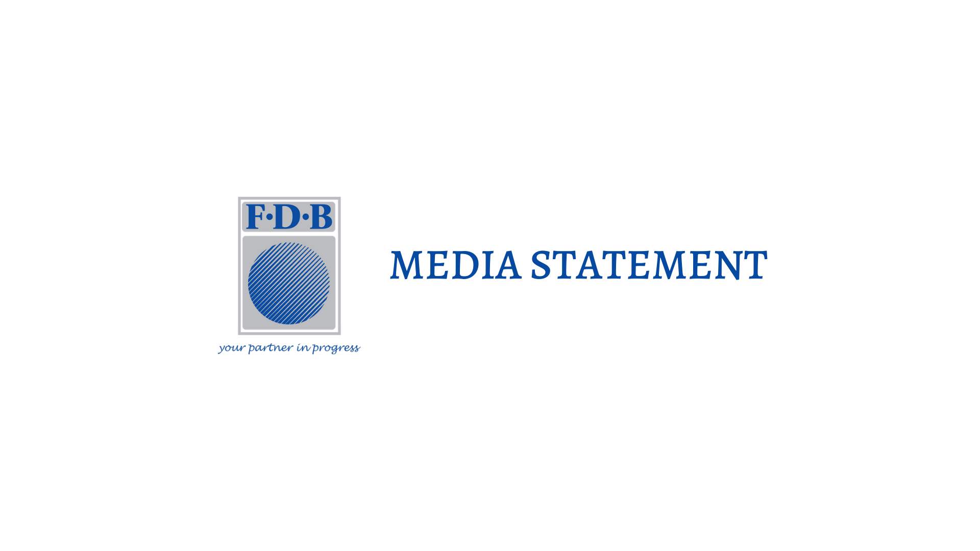 Statement by Fiji Development Bank (FDB) Board – Fiji Development Bank
