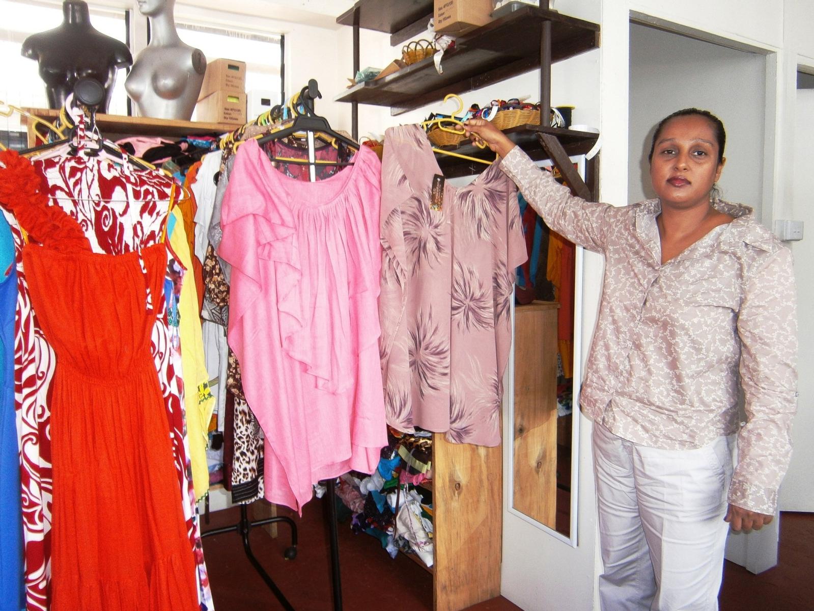 FROM DOLL DRESSES TO FASHION DESIGNER – Fiji Development Bank
