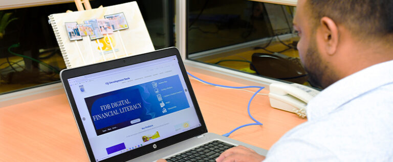 Digital Financial Literacy Program – Fiji Development Bank