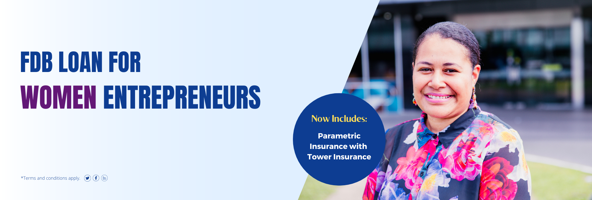 Fiji Development Bank – Your Partner in Progress