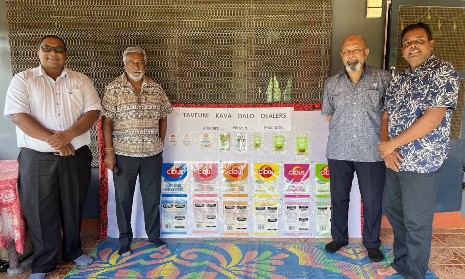 FDB Board Chair Mr Gounder holds customer consultations in North – Fiji ...