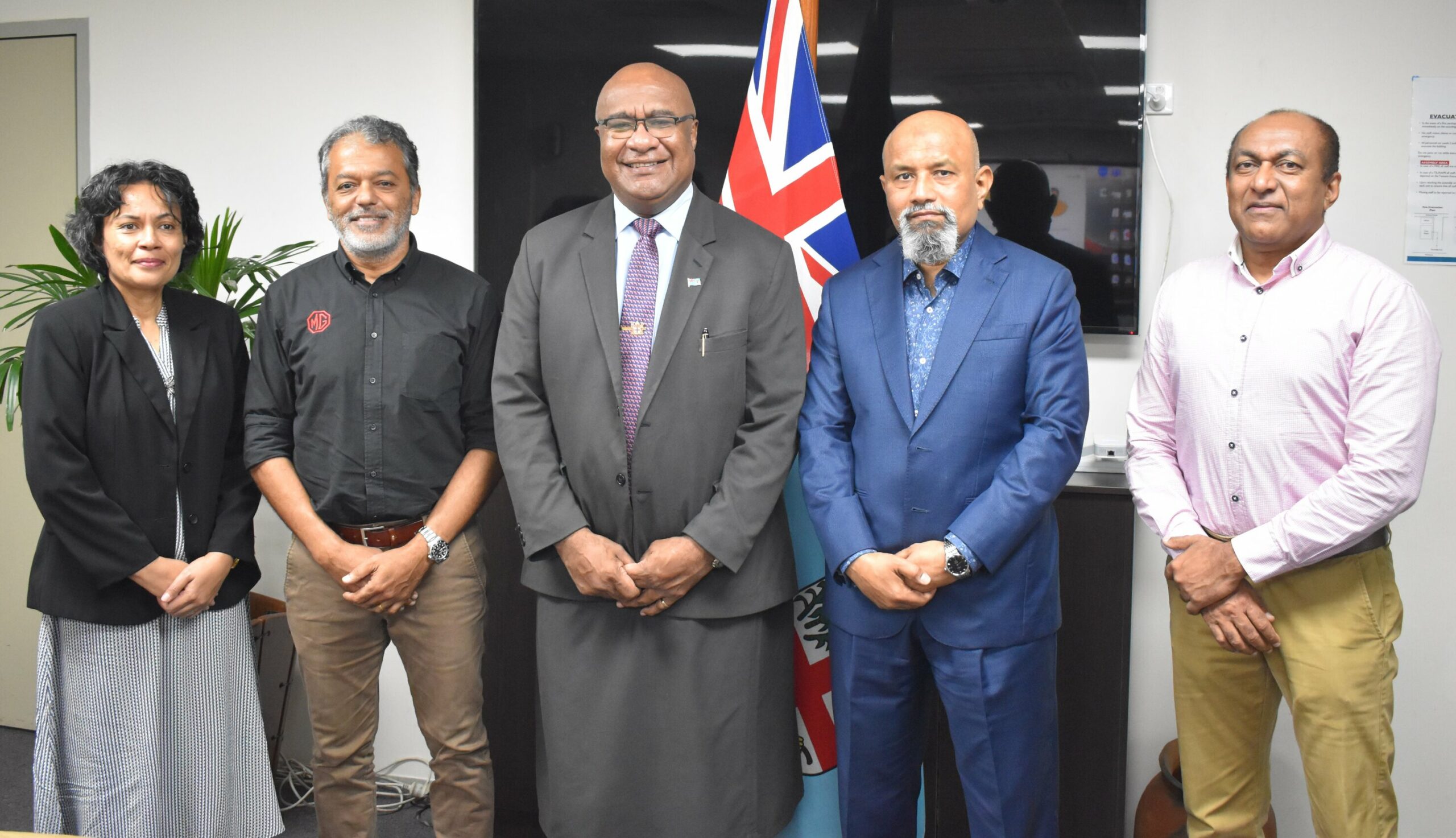 FDB empowers SMEs with 3.99 percent Interest Rate for new energy ...