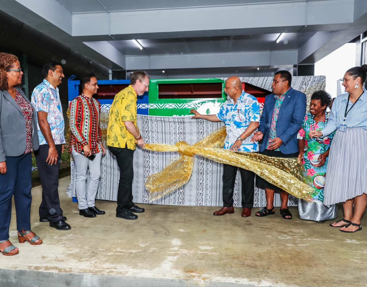 Fiji Development Bank – Your Partner in Progress