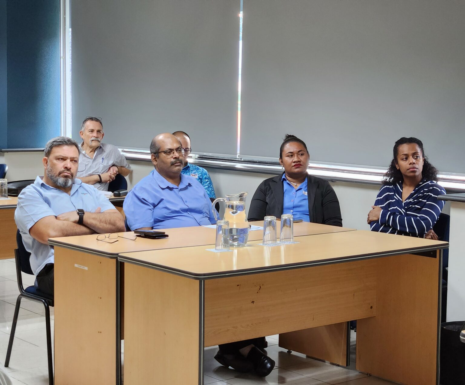 Fiji Development Bank organizes Private Sector Consultation on Climate ...