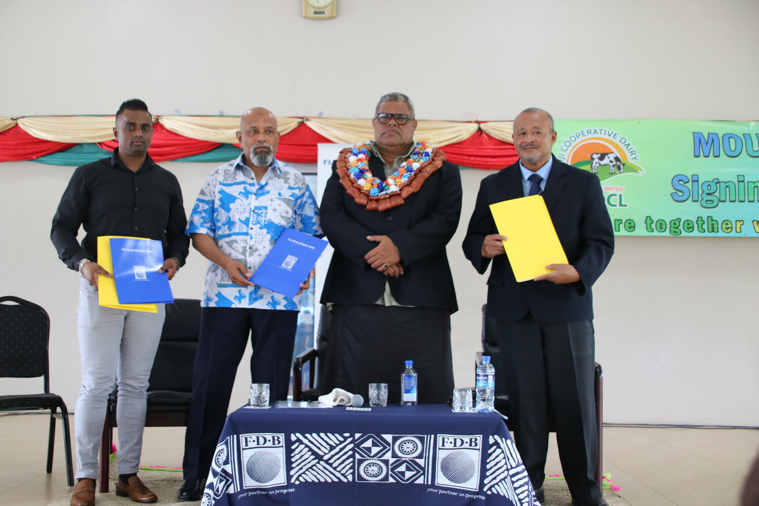 FDB launches enhanced Dairy Farming Loan facility to strengthen dairy ...