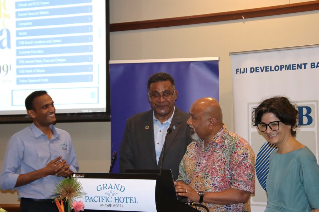 Fiji Development Bank elevates customer experience with the launch of ...