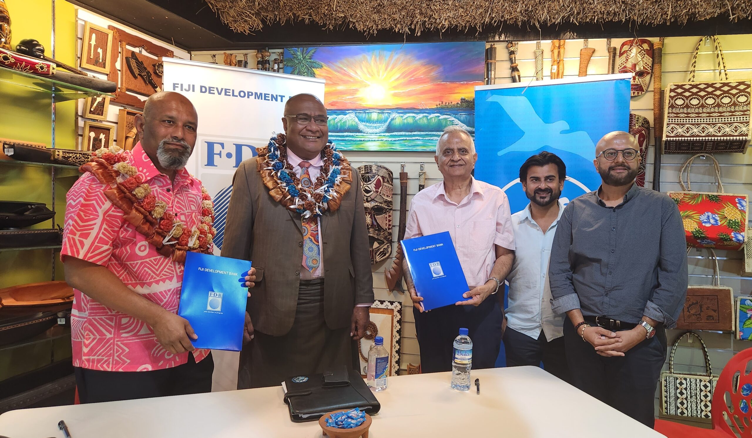 FDB and Tappoo Pte Limited launch collaborative partnership to foster ...