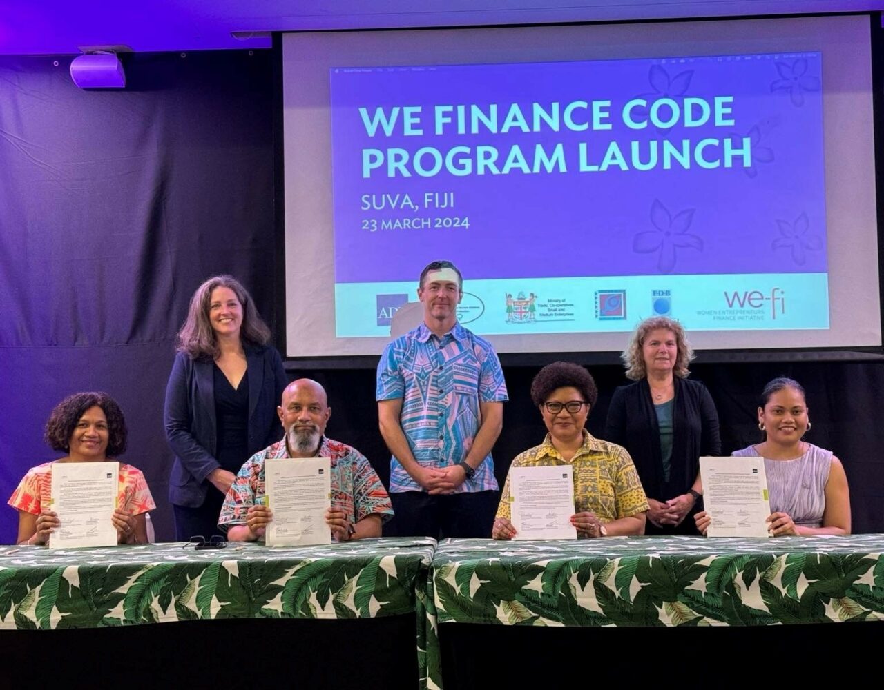 Fiji Development Bank – Your Partner in Progress