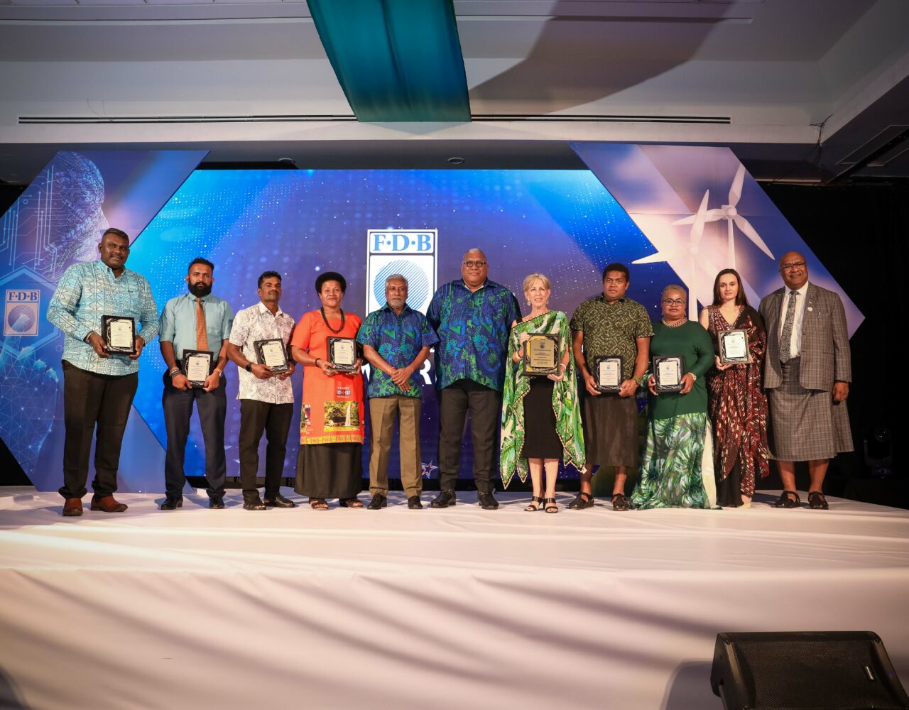 Fiji Development Bank – Your Partner in Progress