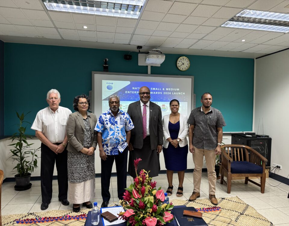 Fiji Development Bank – Your Partner in Progress