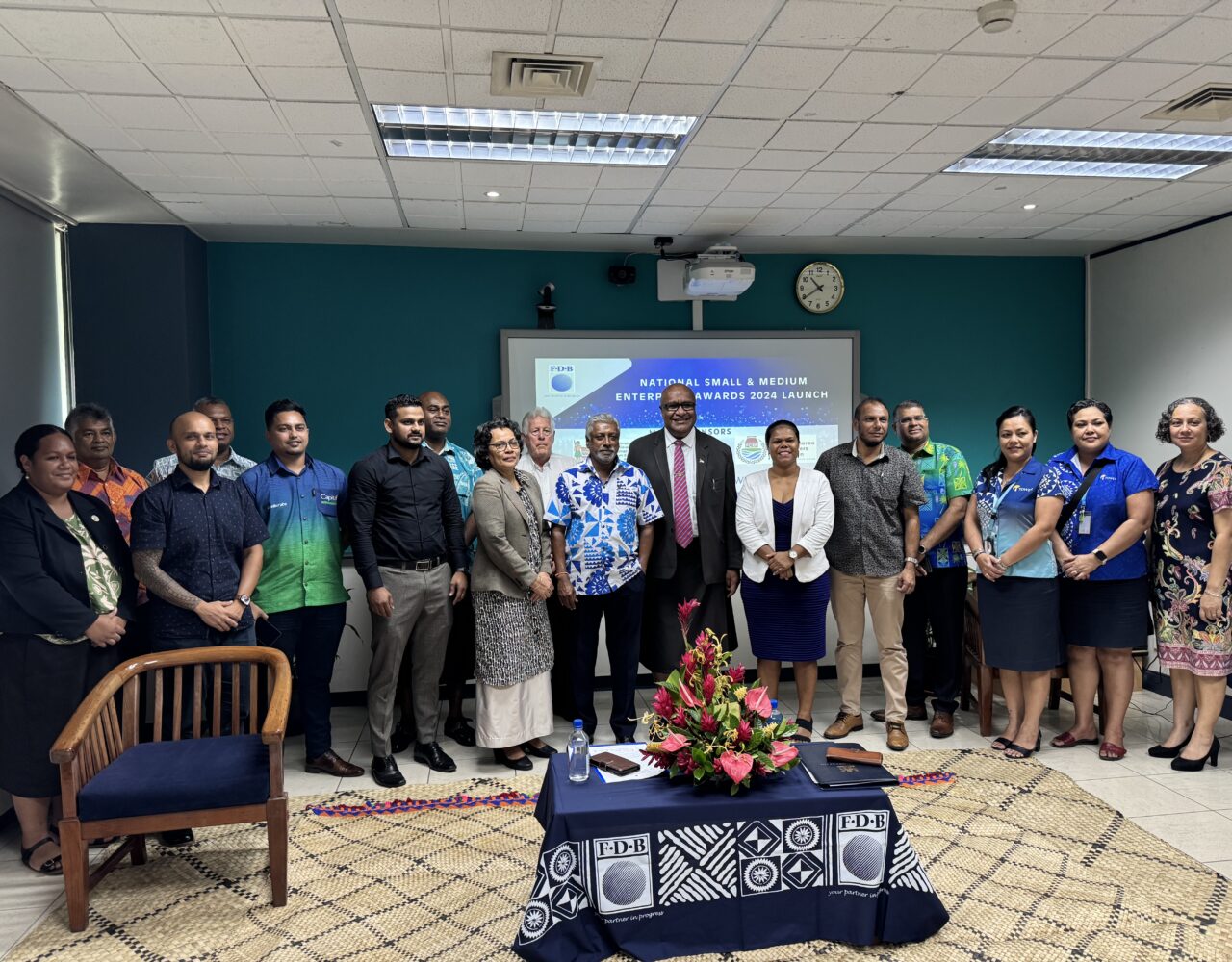 Fiji Development Bank – Your Partner in Progress