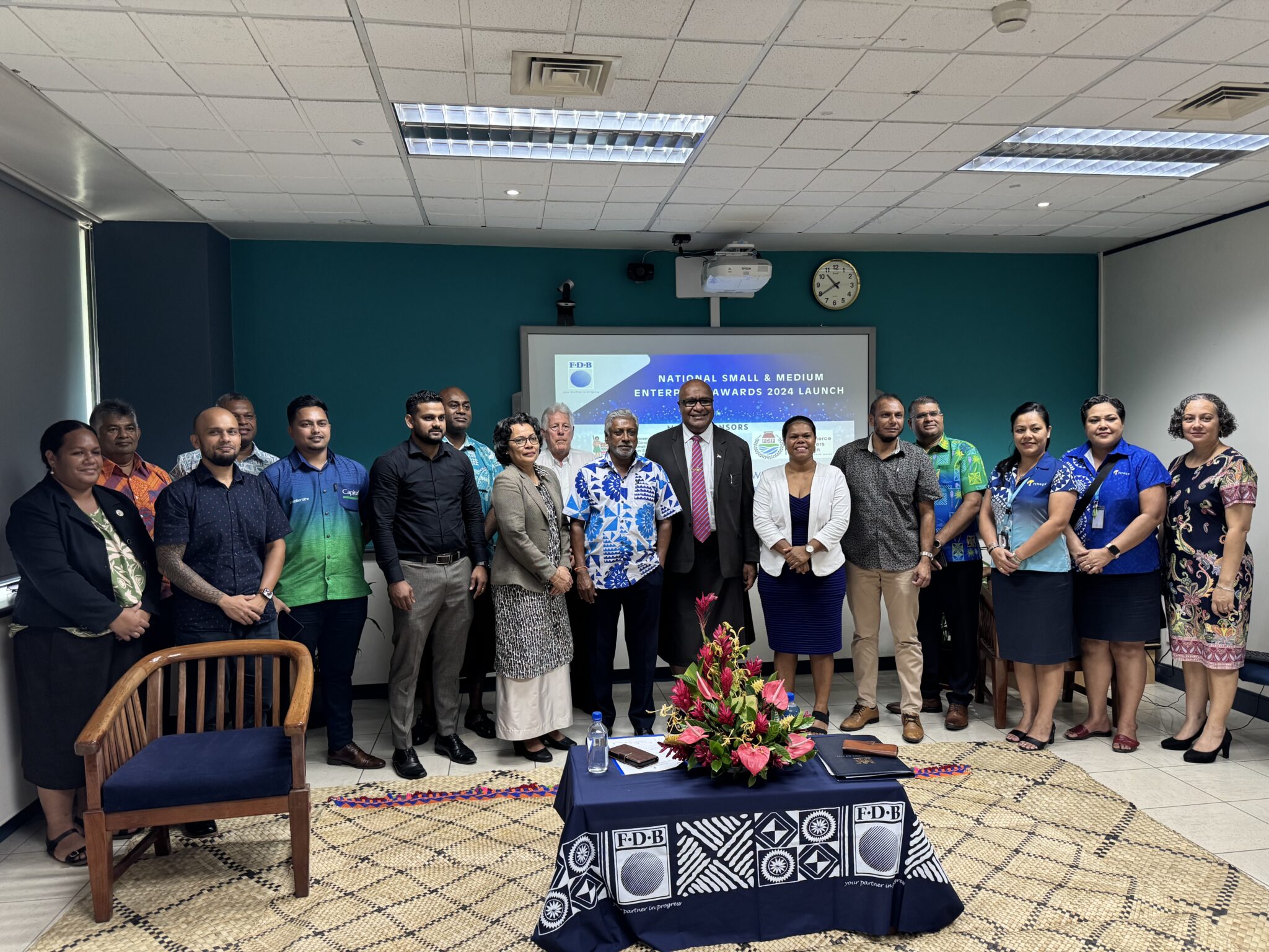 Fiji Development Bank Launches Iconic SME Awards – Fiji Development Bank