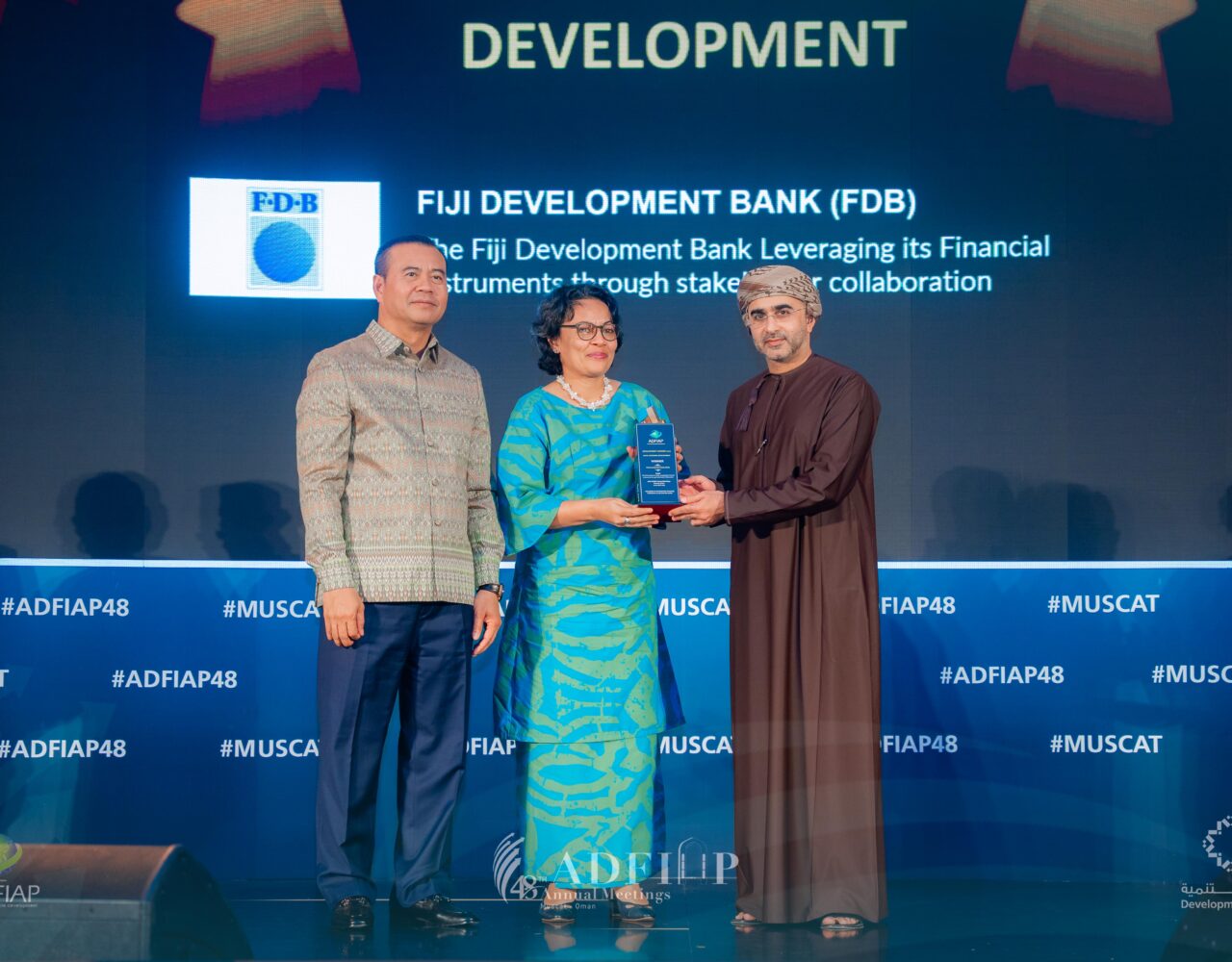 Fiji Development Bank – Your Partner in Progress