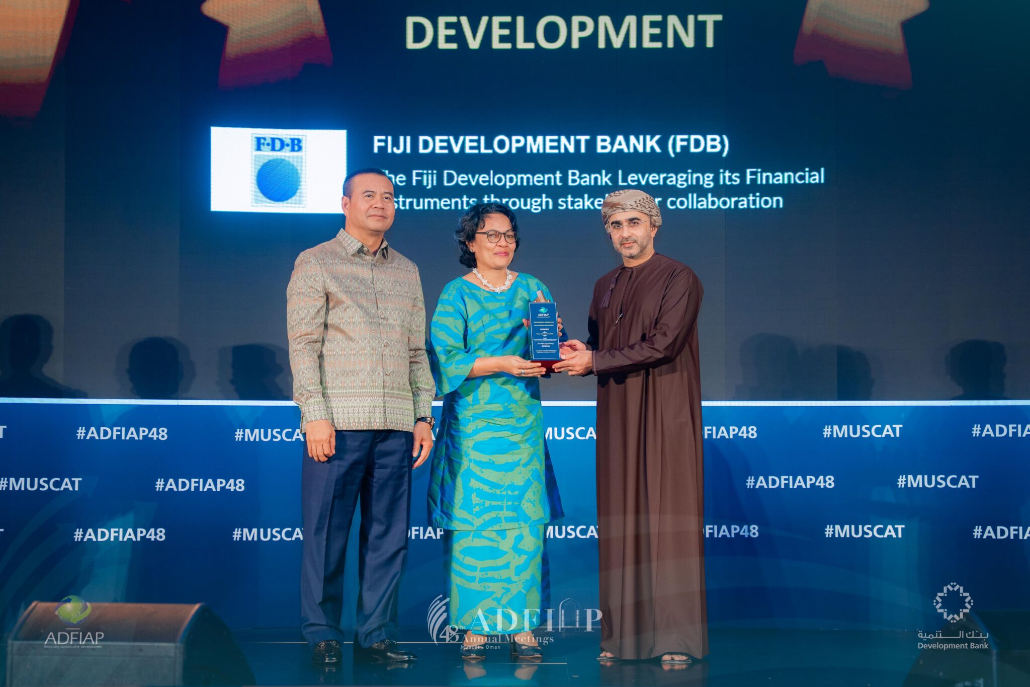 FDB Recognised for Excellence in Local Economic Development at ...