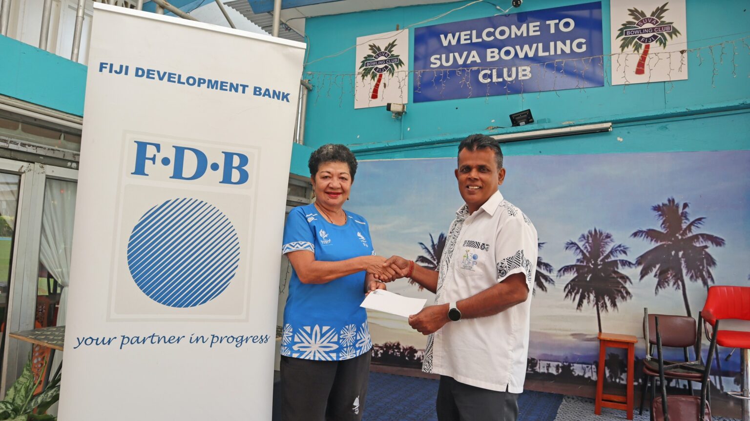 The Fiji Development Bank Rolls in Support for Business House Bowling ...
