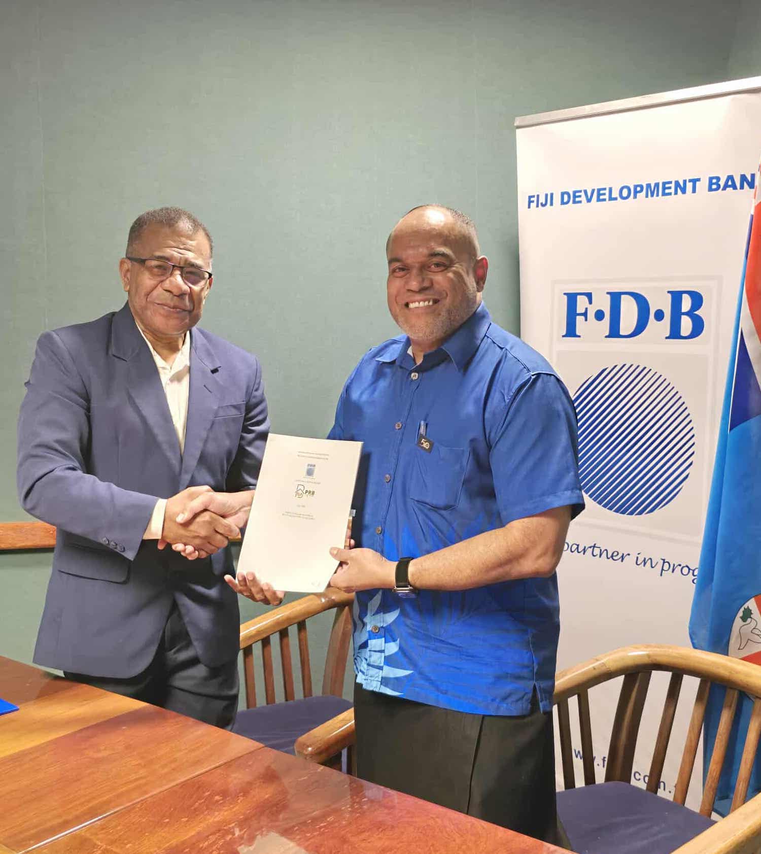 New Fiji Development Bank and Public Rental Board Partnership Paves the ...