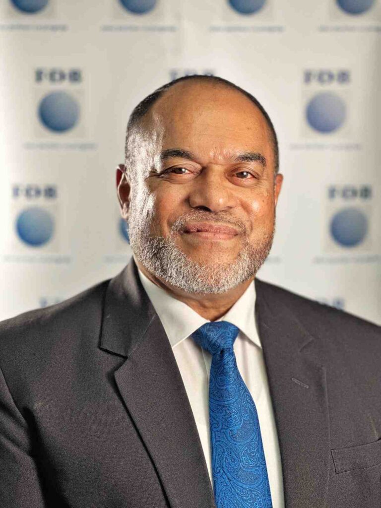 Executive Management Team – Fiji Development Bank