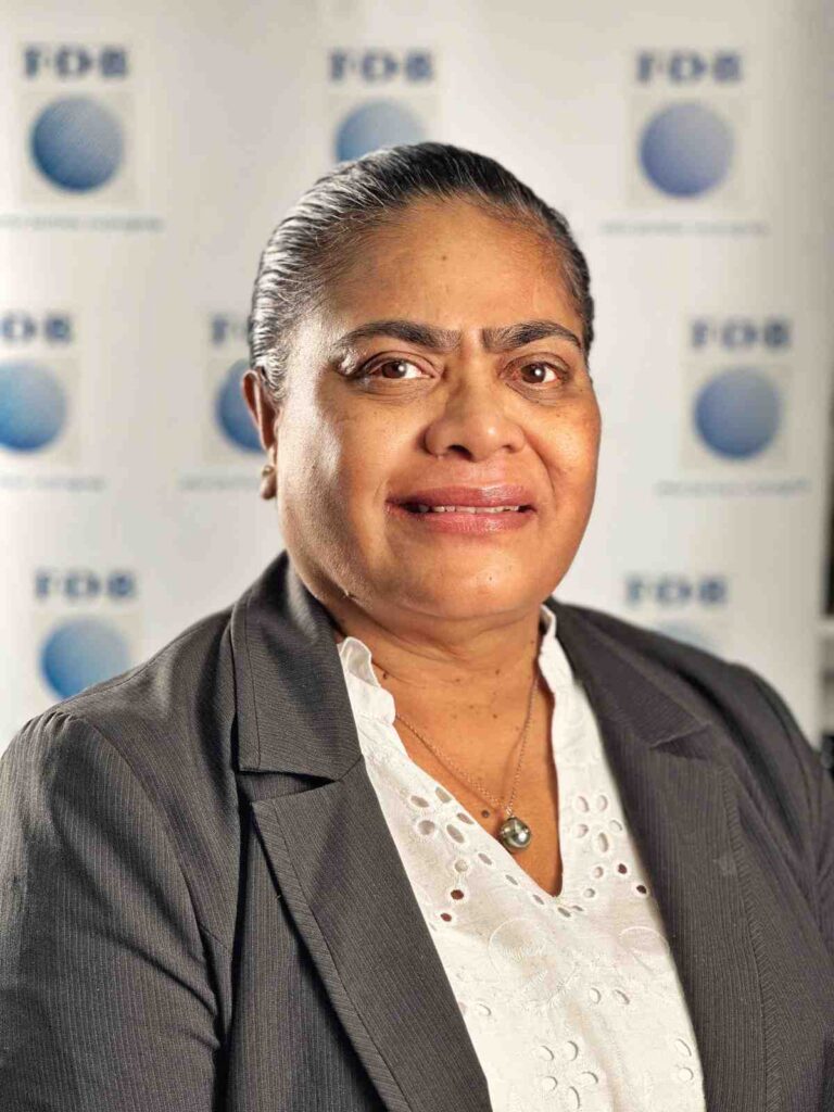 Executive Management Team – Fiji Development Bank