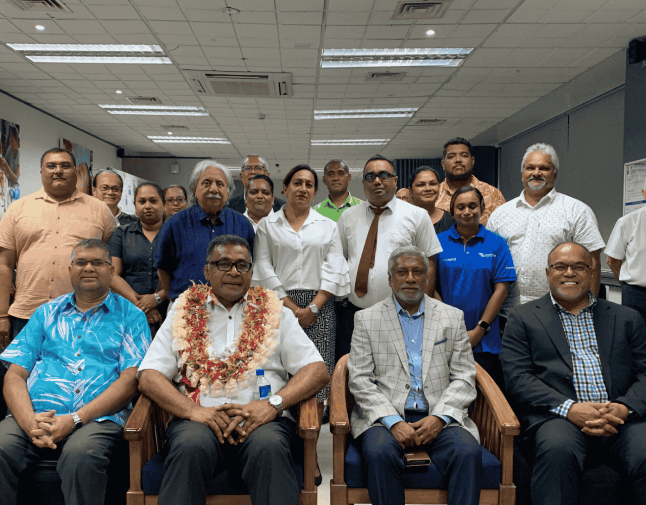 Fiji Development Bank – Your Partner in Progress