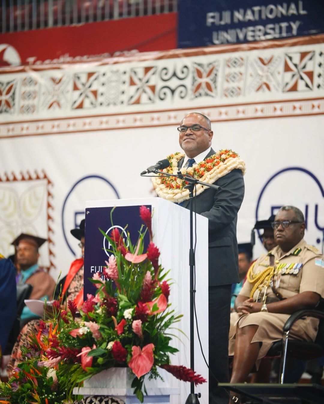 Inspiring Minds, Shaping Fiji – FDB CEO Invited as Chief Guest for FNU ...